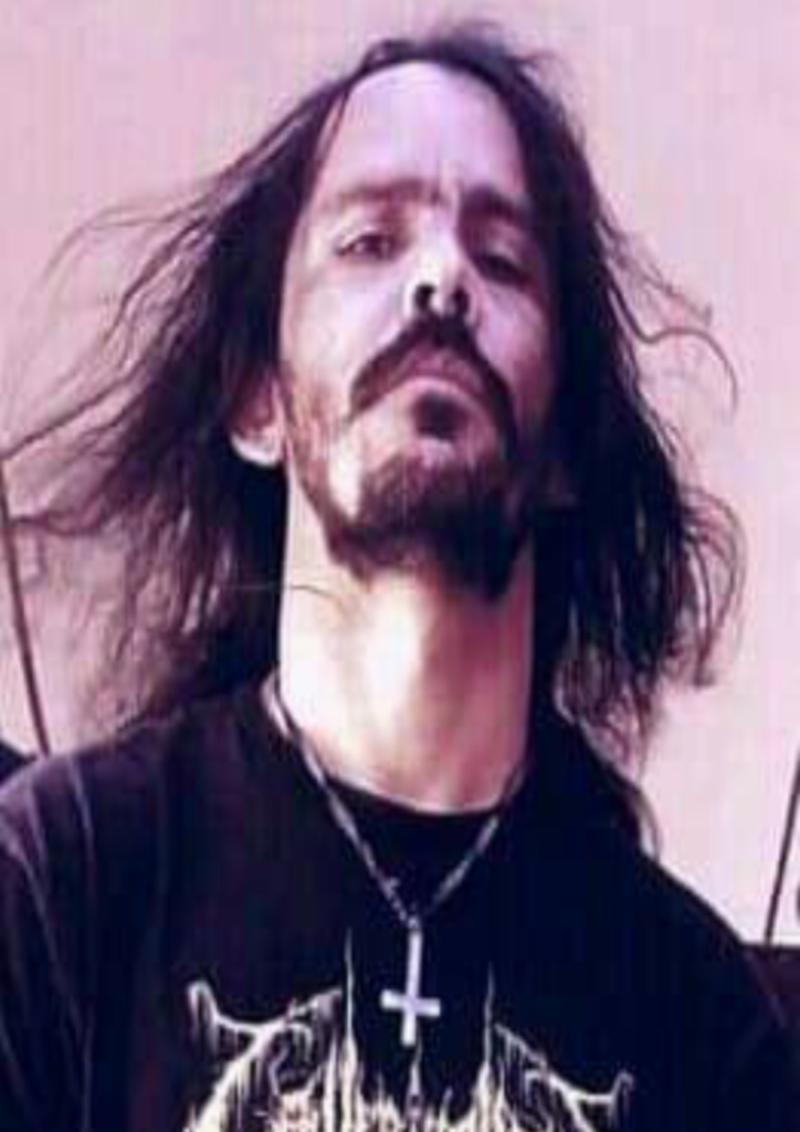 ROGER FAUST MADRUGA - Cerrado Rock